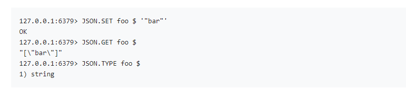 有没有计划支持JSON相关命令 · Issue #927 · qishibo/AnotherRedisDesktopManager · GitHub