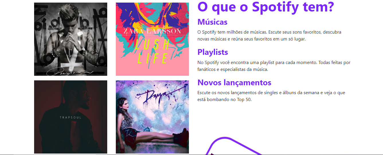 GitHub - MonicaForte/Projeto8-reproducao-site-Spotify: Projeto referente ao curso de ...