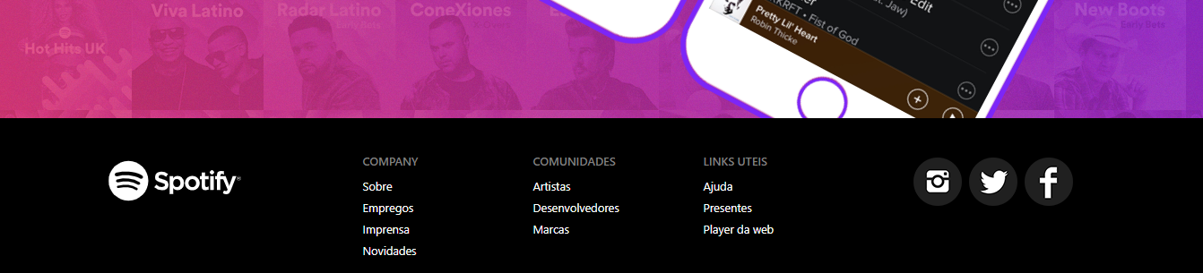 GitHub - MonicaForte/Projeto8-reproducao-site-Spotify: Projeto referente ao curso de ...