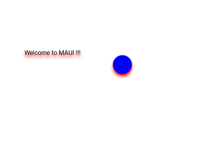 Android Canvas Shadow Didnt Get Applied For The Drawn Ellipse · Issue 8807 · Dotnetmaui