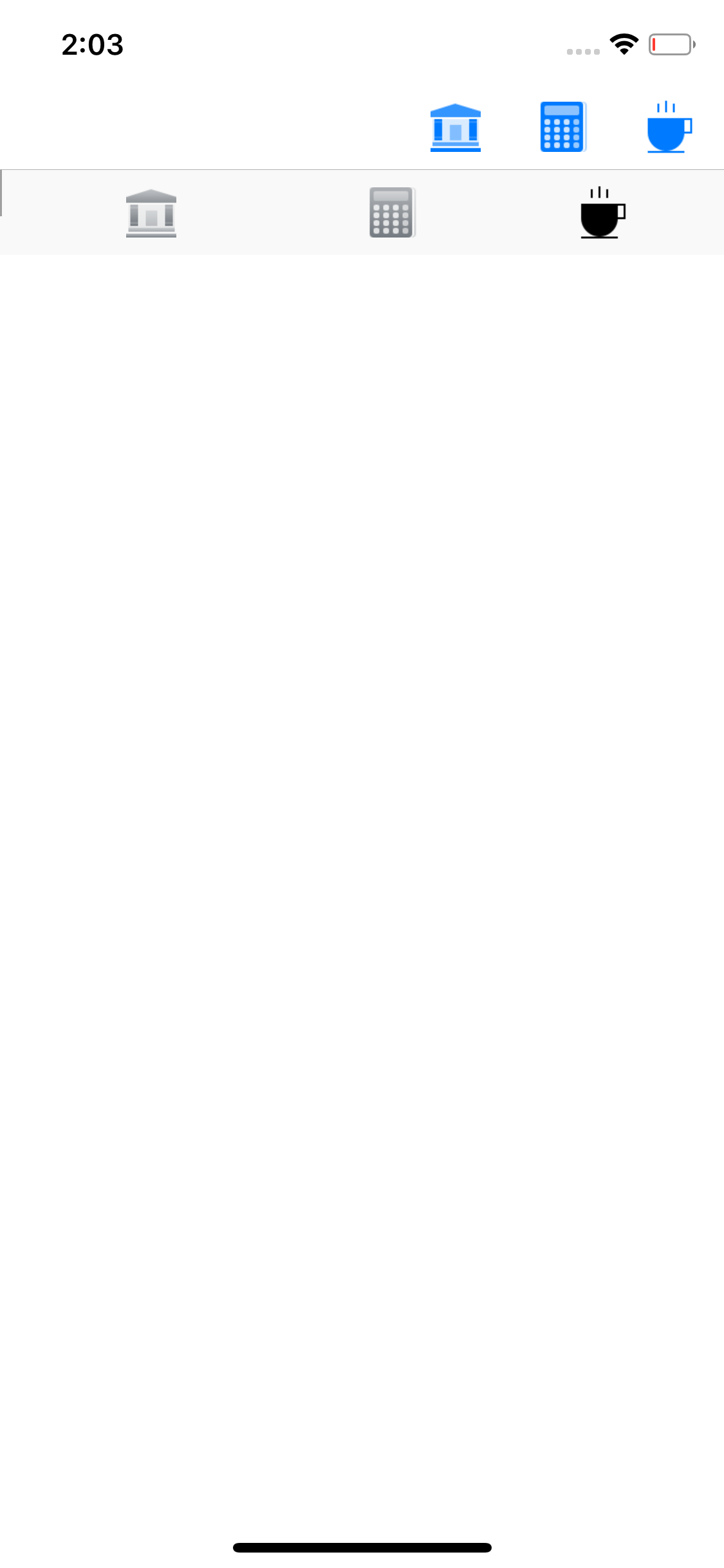 [iOS] Secondary Toolbar Items overlapping · Issue #2798 · xamarin/Xamarin.Forms · GitHub