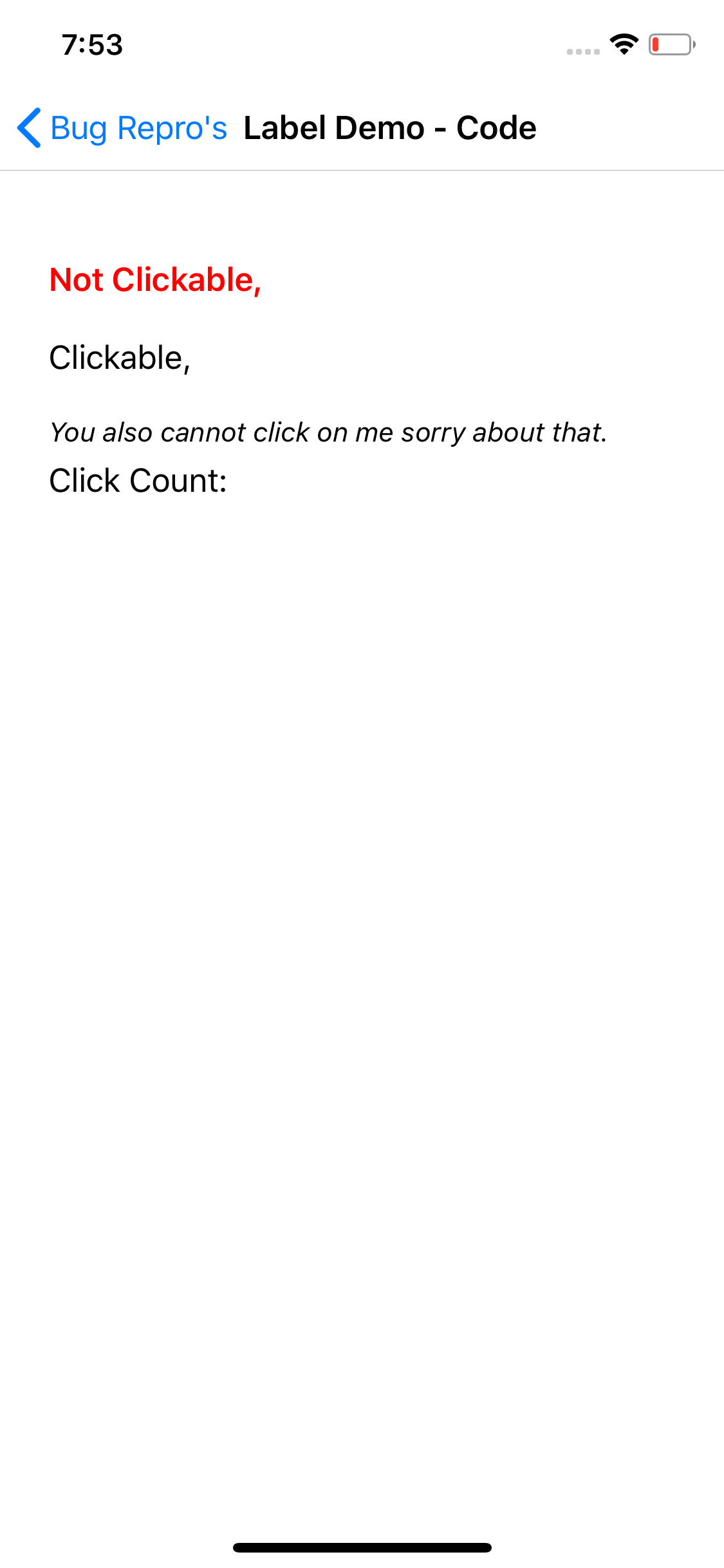 [Android] FormattedText not being rendered · Issue #3772 · xamarin/Xamarin.Forms · GitHub