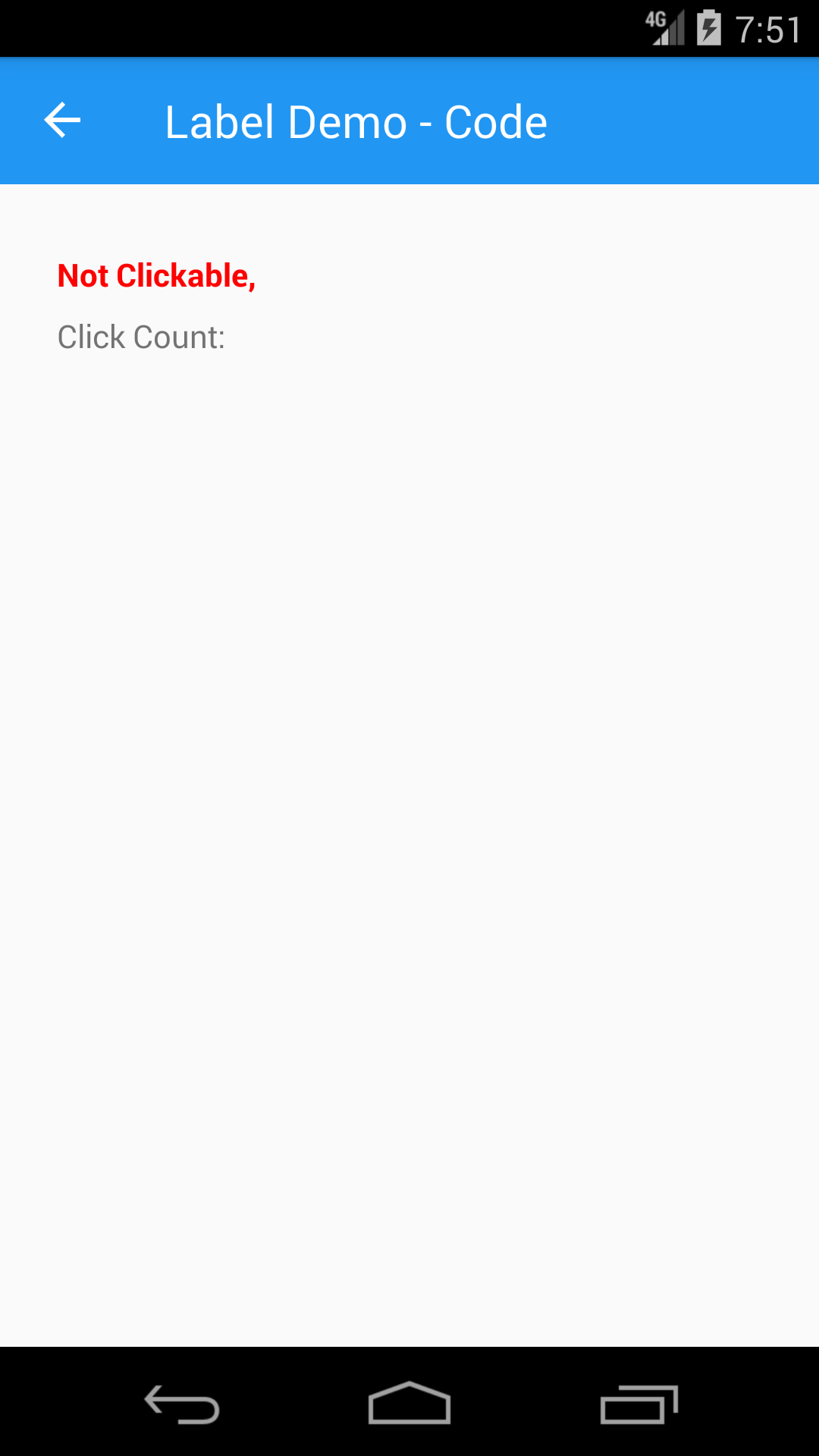 [Android] FormattedText not being rendered · Issue #3772 · xamarin/Xamarin.Forms · GitHub