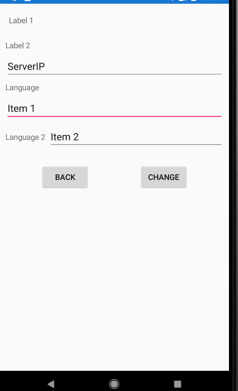[Bug] Android HorizontalOptions to CenterAndExpand not Expand for ...