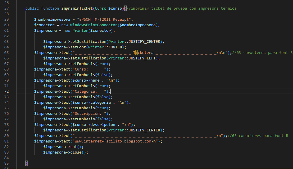 No imprime correctamente caracteres latinos (ñ, Ñ, á, é, í, ó, ú...) · Issue #1238 · mike42 ...