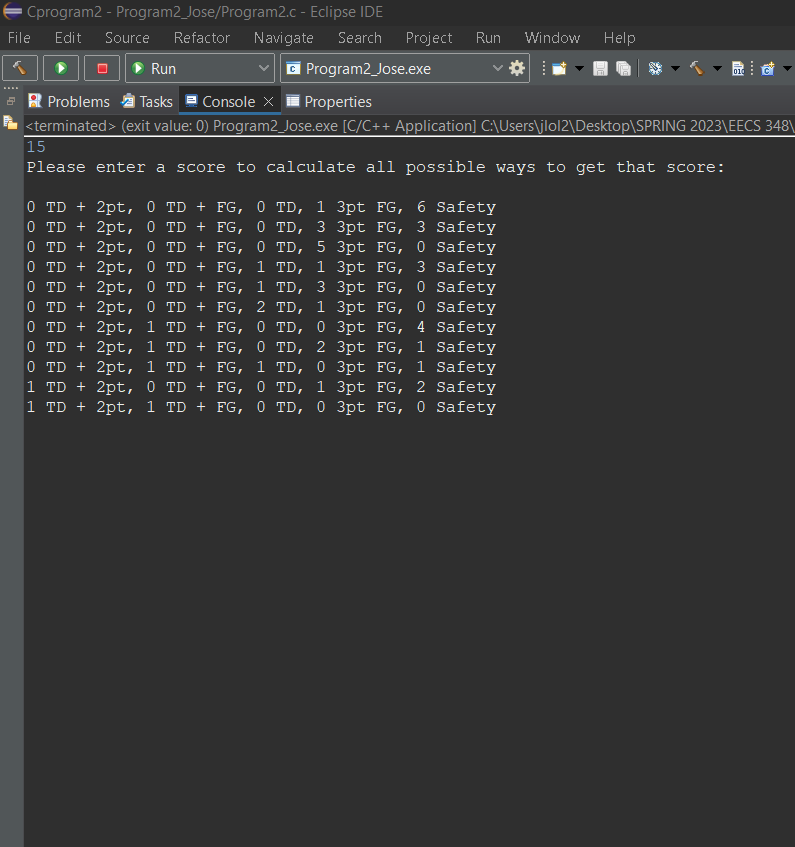 GitHub - JoseLeyba/EECS348_Lab3