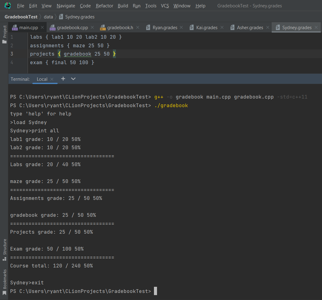 GitHub - KaiMaffucciURI/CSC212-review-project