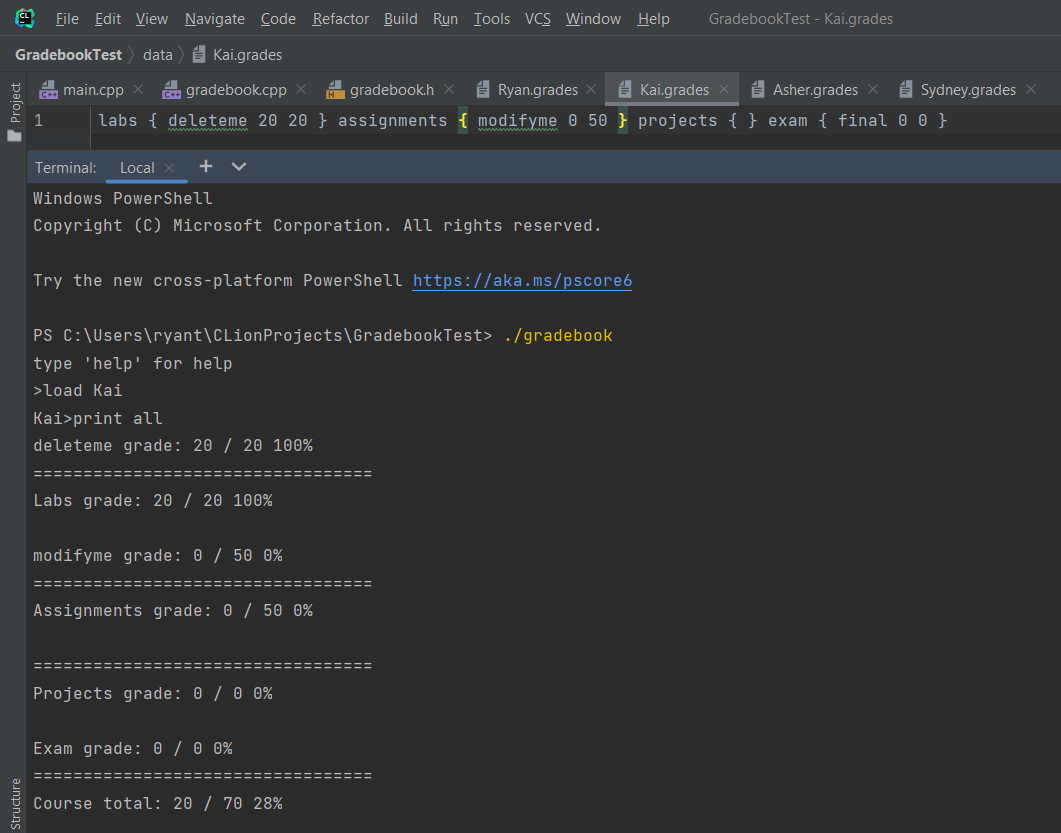GitHub - KaiMaffucciURI/CSC212-review-project