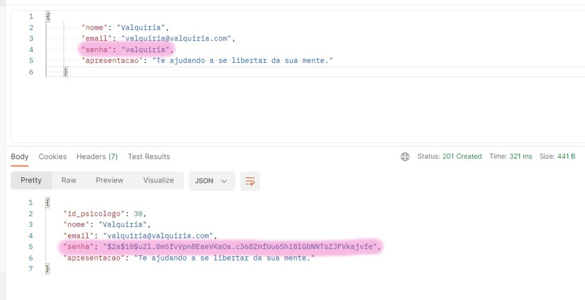GitHub - RennanLima21/La-Vie---Saude-Mental
