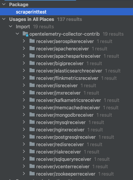 Integration Tests Using Test Containers Are Currently Skipped · Issue 24240 · Open Telemetry