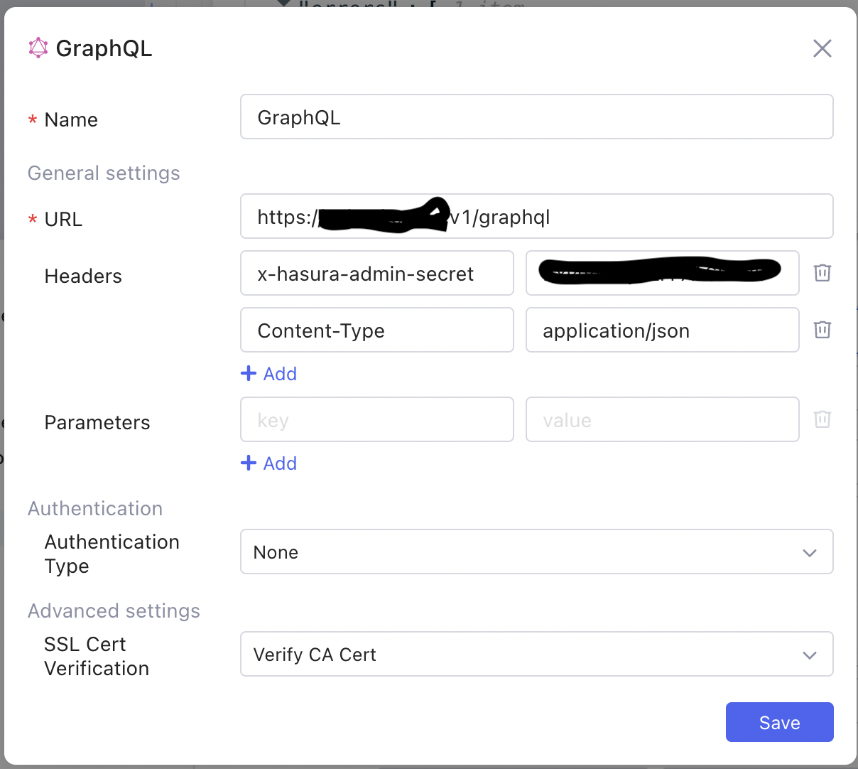 GraphQL Connections does not work · Issue #131 · openblocks-dev/openblocks · GitHub
