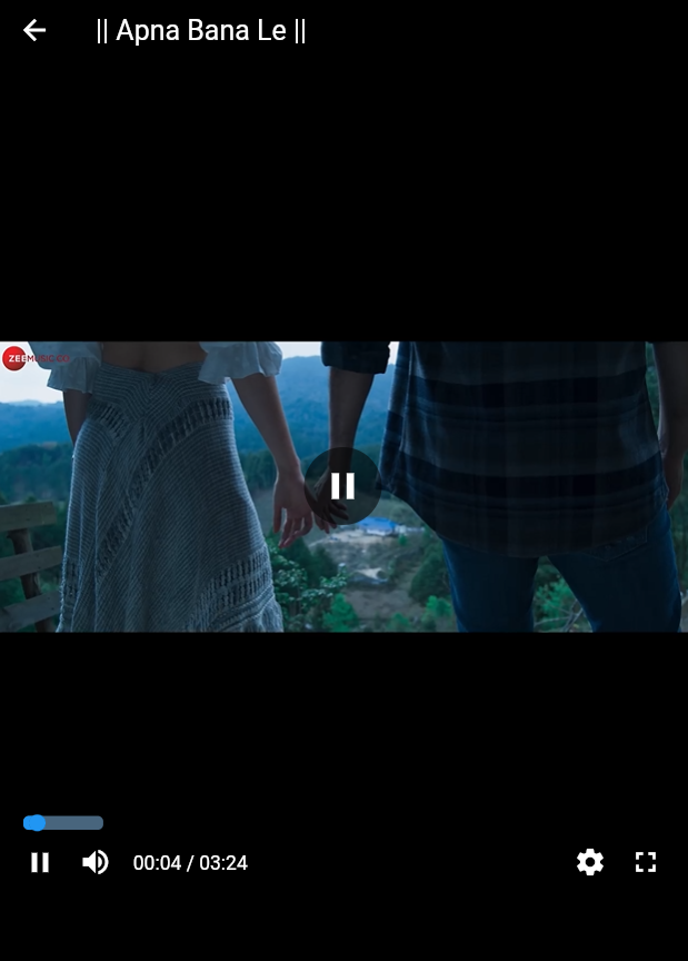 GitHub - prinagangani/videoplayer