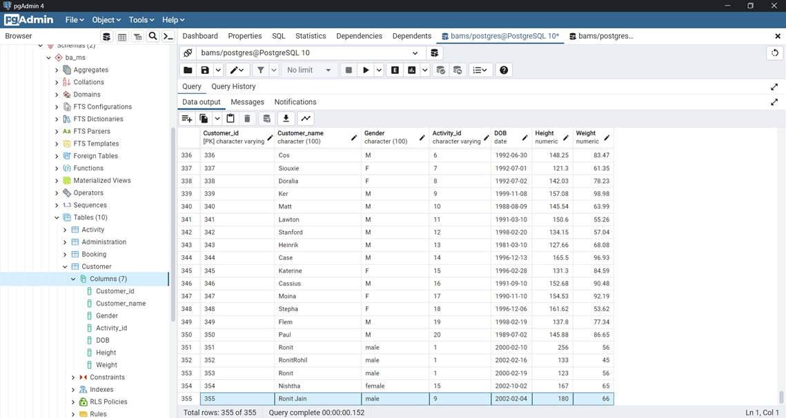 GitHub - Nipun412/Beach-Activity-management-system