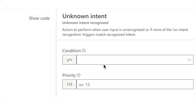 Backspacing Intent Name To Empty String Resets Intent Name · Issue
