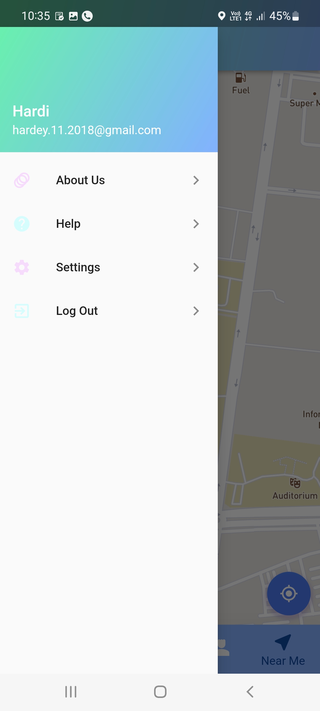 GitHub - japanvb/ShareLoc-flutter-based-location-sharing-mobile-app