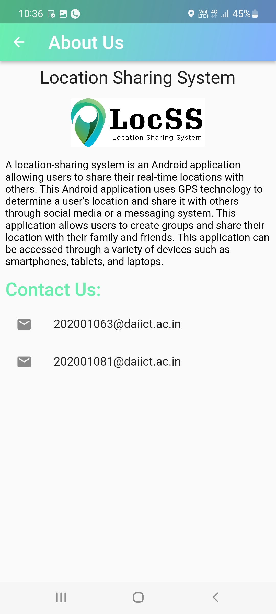 GitHub - japanvb/ShareLoc-flutter-based-location-sharing-mobile-app