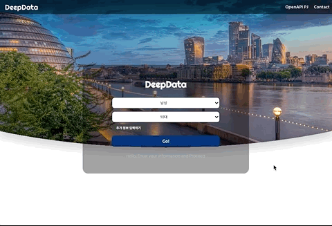 GitHub - dev10Deepdata/DeepData_Prototype