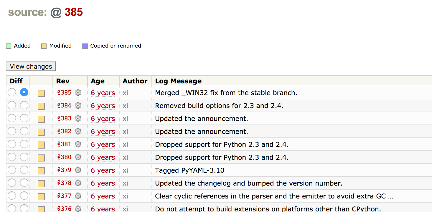 [Controversial] `pyyaml` is 6 years old, might be best to switch to `ruamel.yaml`? · Issue #1981 ...