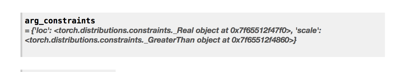 Doc rendering bug ` ` · Issue #10884 · pytorch/pytorch · GitHub