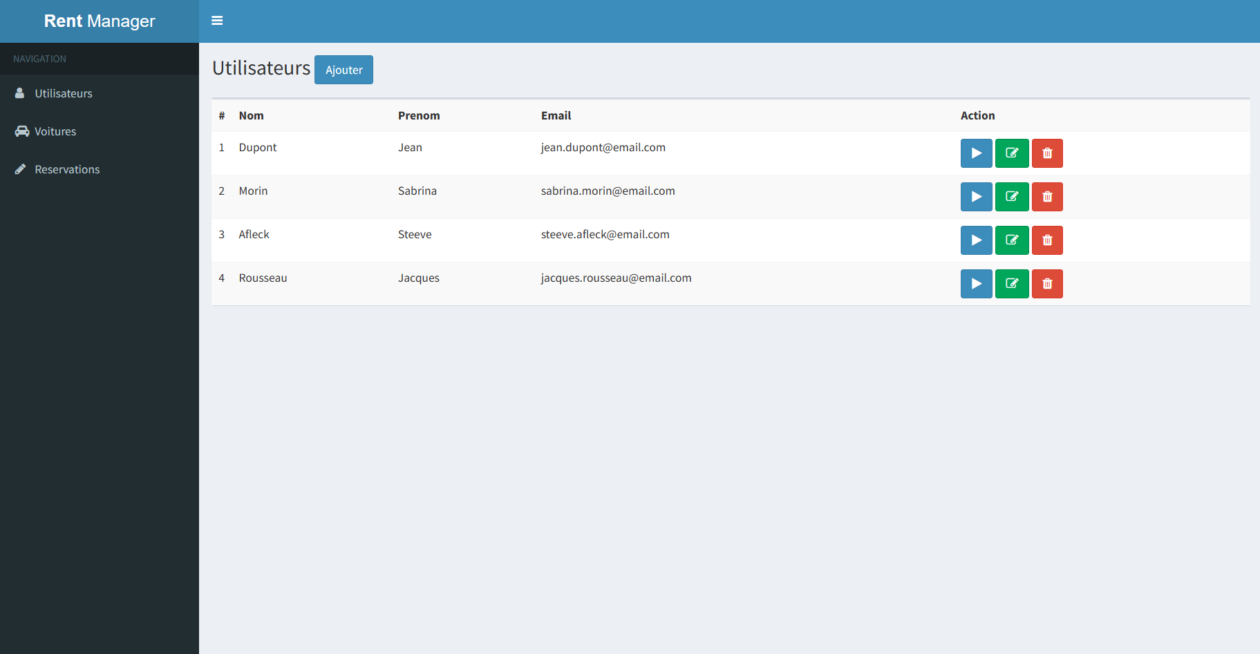GitHub - theogenix/RentManager