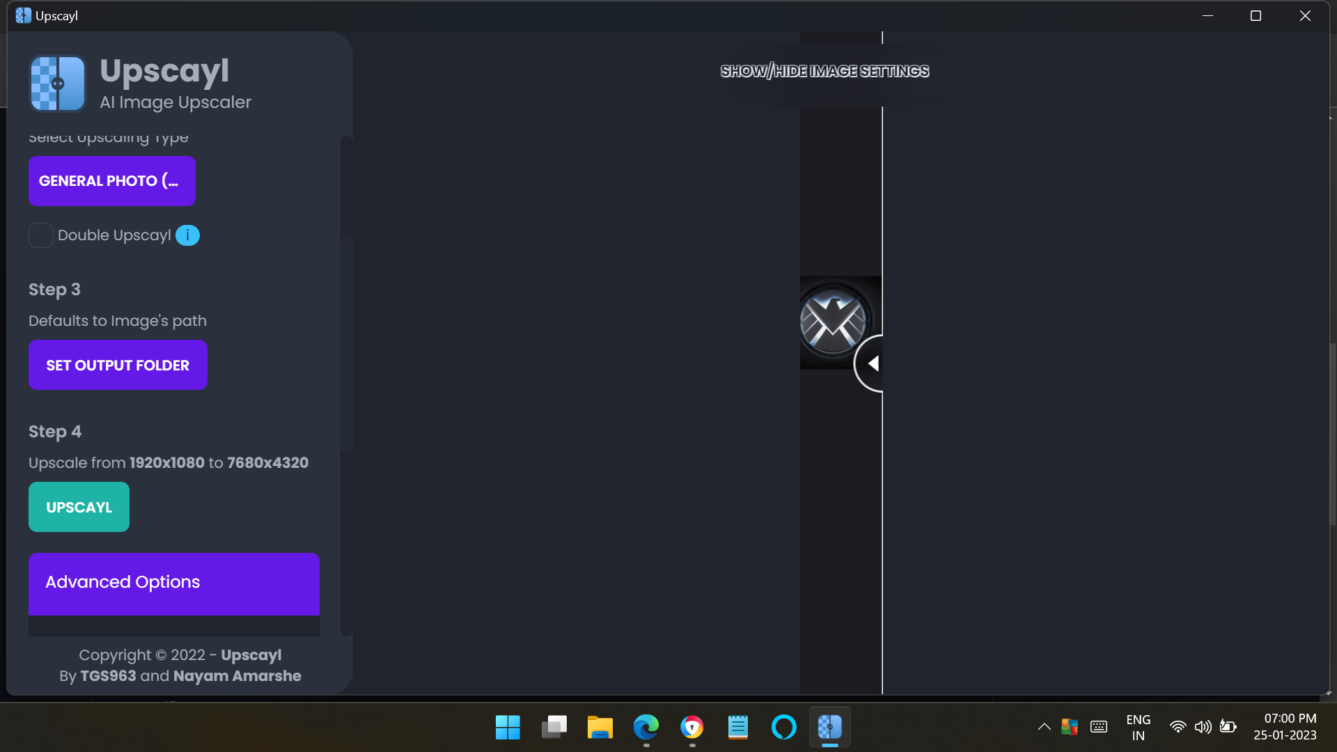 Not Upscaling Images Not Working · Issue 213 · Upscayl Upscayl · Github