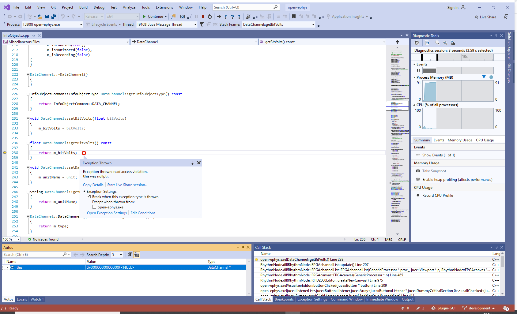Plugins installation not going through on Windows 10 · Issue #452 · open-ephys/plugin-GUI · GitHub