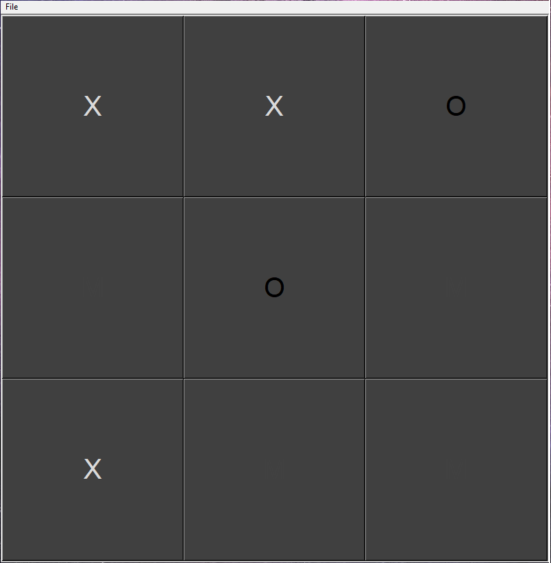 GitHub - Dan-Mihaylov/tic_tac_toe: First Python Project