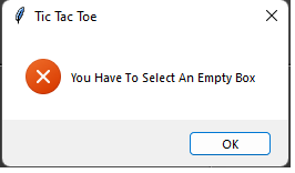 GitHub - Dan-Mihaylov/tic_tac_toe: First Python Project
