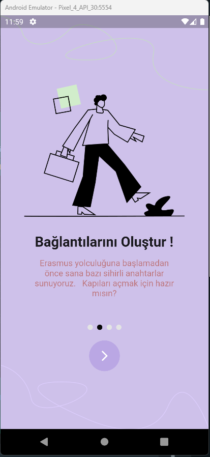 GitHub - BerkCicekler/ConnectPlus: An app maked in bootcamp | OUA F47 Team