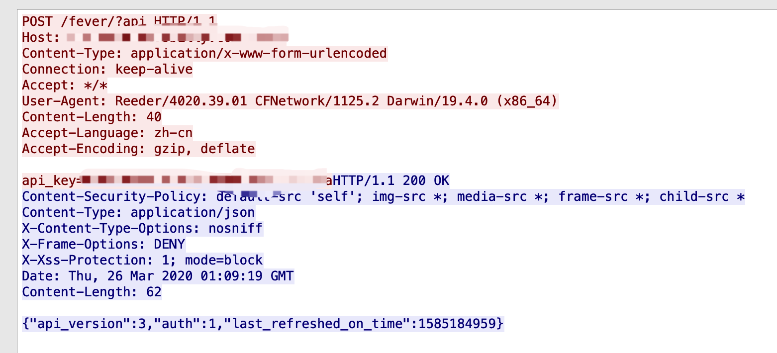 Reeder.app login with fever api is not working · Issue #618 · miniflux/v2 · GitHub