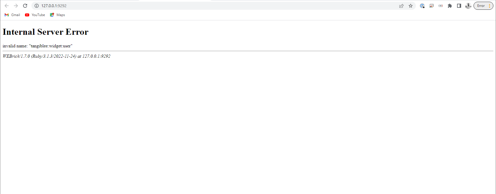 [Bug]: Internal server error on using development store via Shopify CLI on developing themes ...