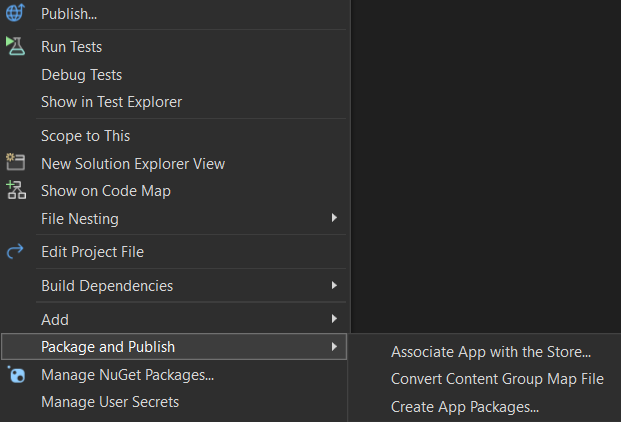 120 Preview2 Publish Error · Issue 3065 · Microsoftwindowsappsdk · Github 7520