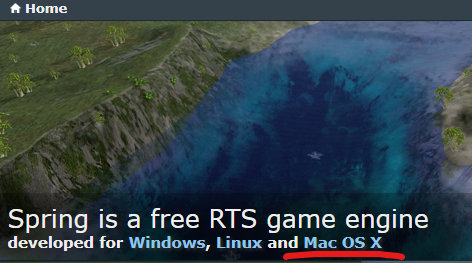 MacOS support · Issue #631 · beyond-all-reason/Beyond-All-Reason · GitHub