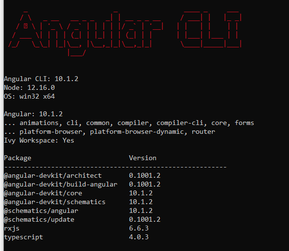 ng2-charts doesn't work with newly created angular 10 project · Issue #1268 · valor-software/ng2 ...