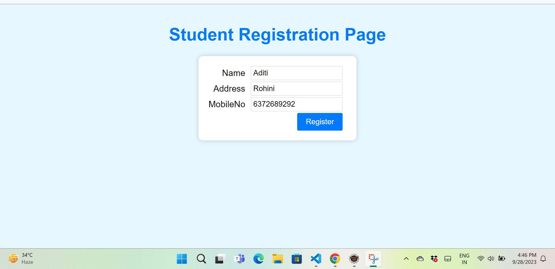 GitHub - VaishnaviSh14/StartingWithServlet: Starting with Servlet ...