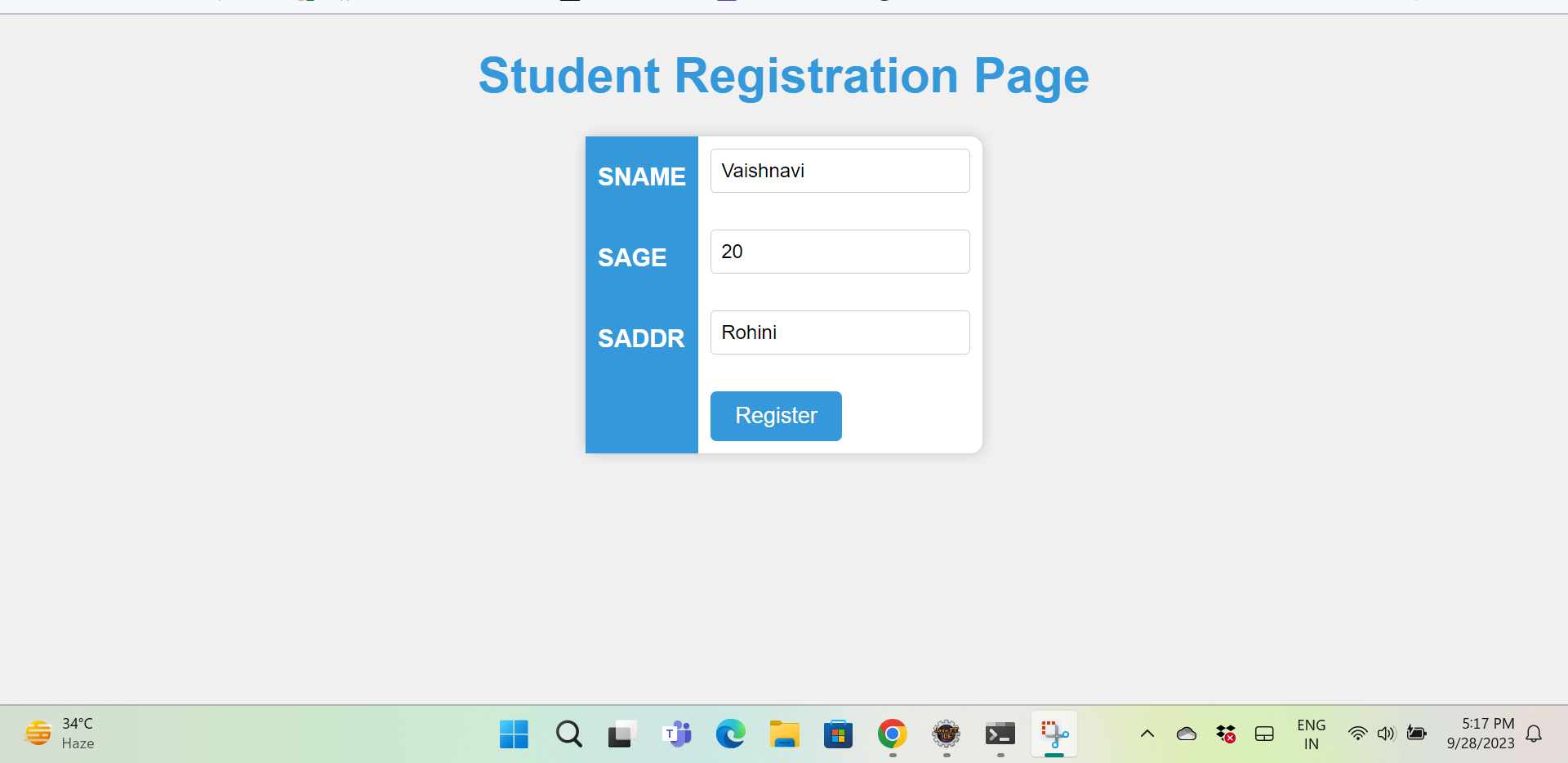 GitHub - VaishnaviSh14/StartingWithServlet: Starting with Servlet ...