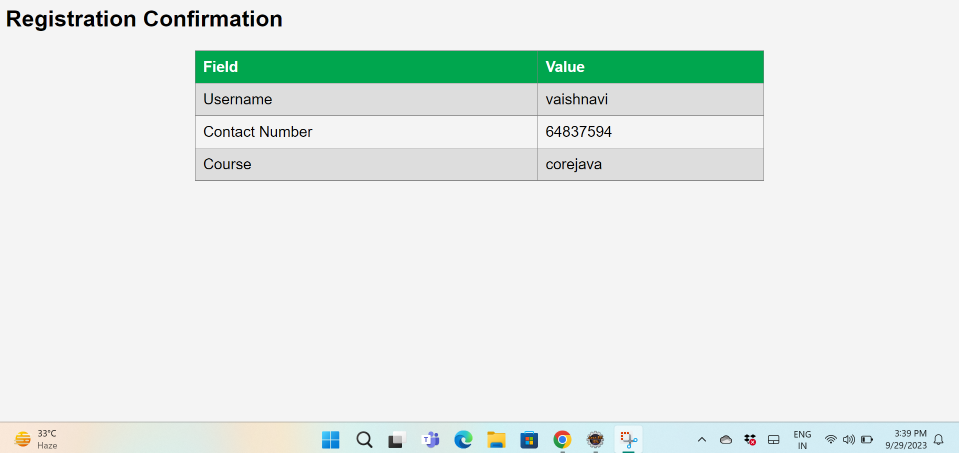 GitHub - VaishnaviSh14/ServletRequestDispatching-and-FiltersInServlet: Demonstrating Filters in ...