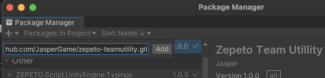 zepeto-teamutility/Readme.md at main · JasperGame/zepeto-teamutility · GitHub