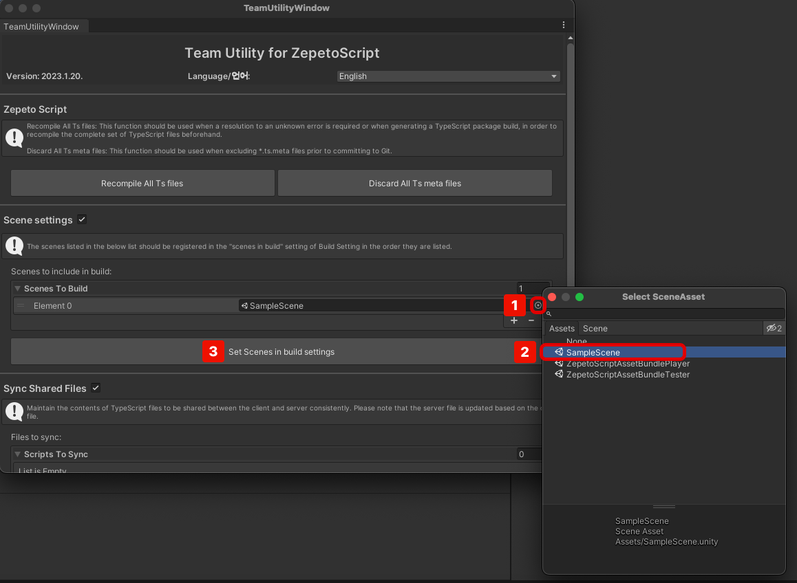 GitHub - JasperGame/zepeto-teamutility: Team Utility is a useful tool for collaborative ...