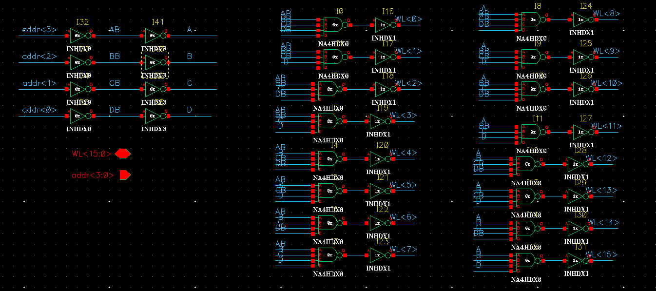 GitHub - Subha175/SRAM: 16-byte SRAM using 0.18um technology