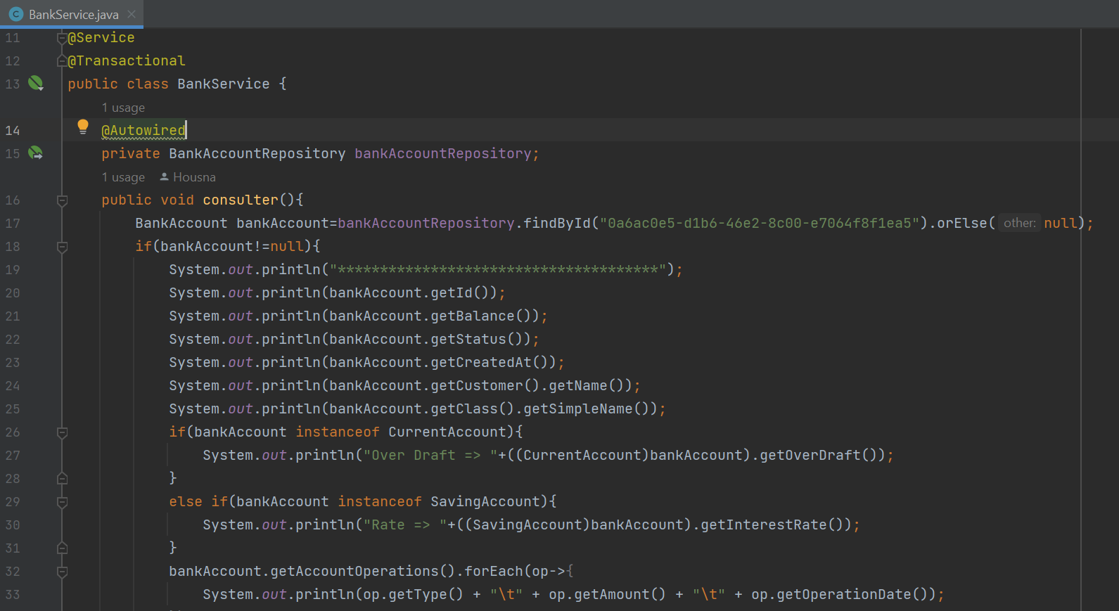 Github Najmatahiri Jee Project