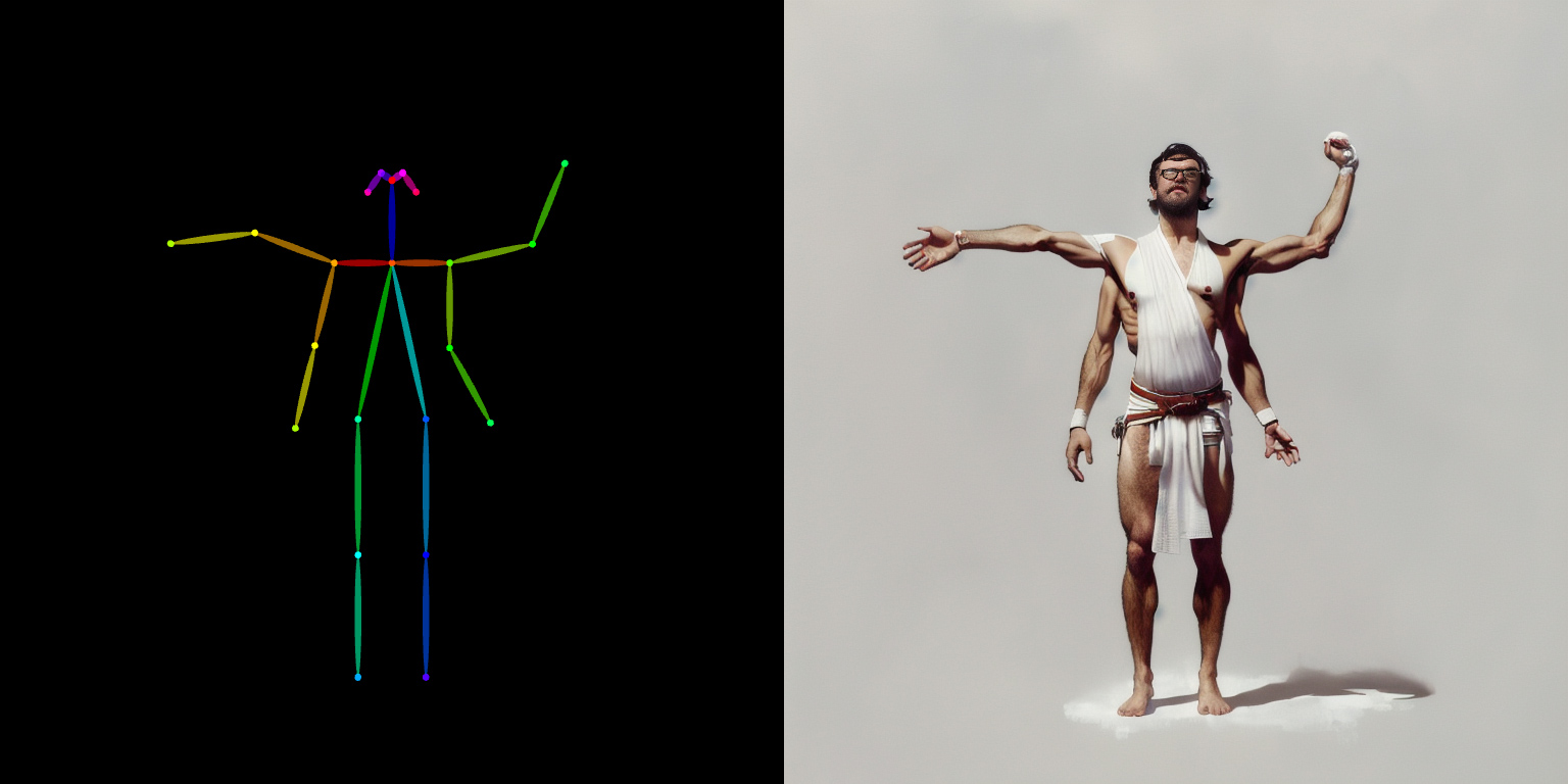 [Bug] The drawn figure looks up · Issue #45 · nonnonstop/sd-webui-3d-open-pose-editor · GitHub
