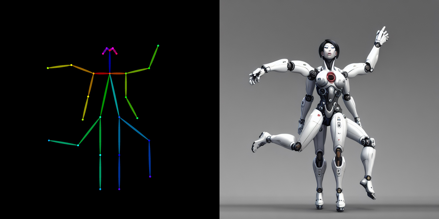 [Bug] The drawn figure looks up · Issue #45 · nonnonstop/sd-webui-3d-open-pose-editor · GitHub