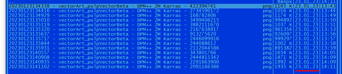 [Issue]: [model_name] bug in Images filename pattern · Issue #399 · vladmandic/automatic · GitHub