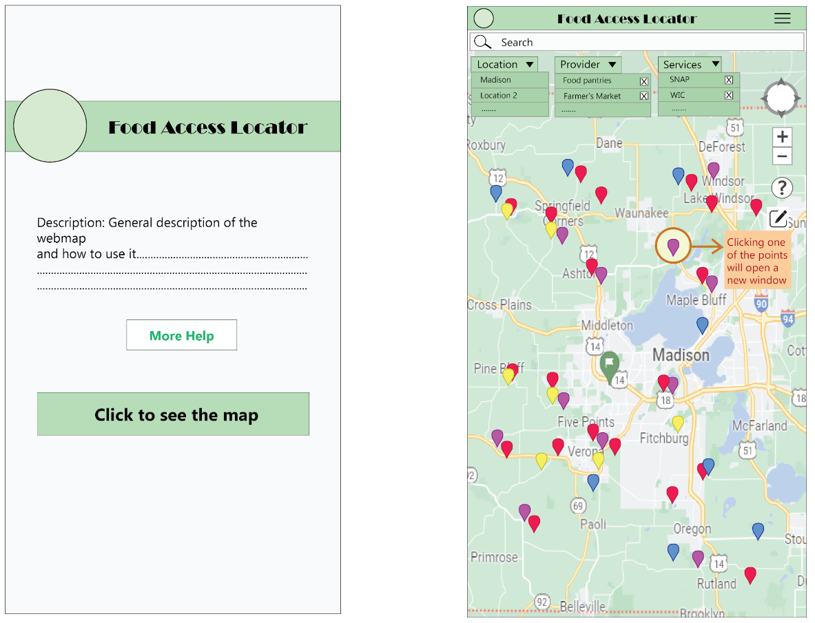 GitHub - NTNawshin/GEOG575_Dane-County_Food-Access-Map