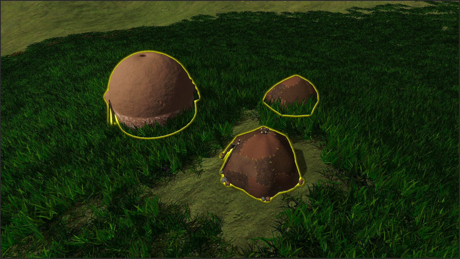 GitHub - EmergenceWorlds/outlineShader: A Unity URP Scriptable Render ...
