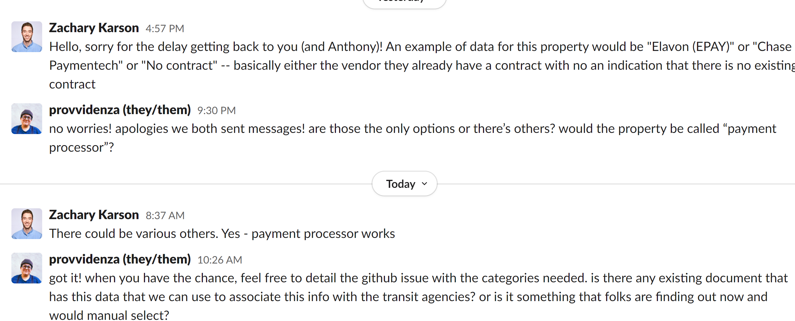 [Property Request]: Payment Processor · Issue #185 · cal-itp/crm-helpdesk · GitHub