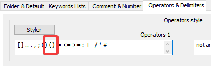 folding issue with user defined language · Issue #1423 · notepad-plus-plus/notepad-plus-plus ...