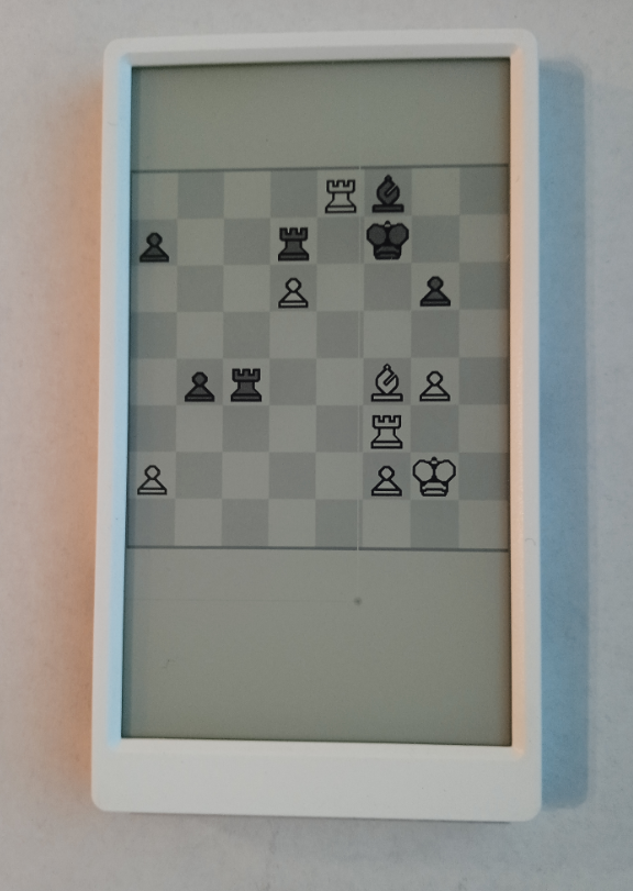 GitHub - MurashkaSV/m5paper-100-chess-tests: Development of the program ...