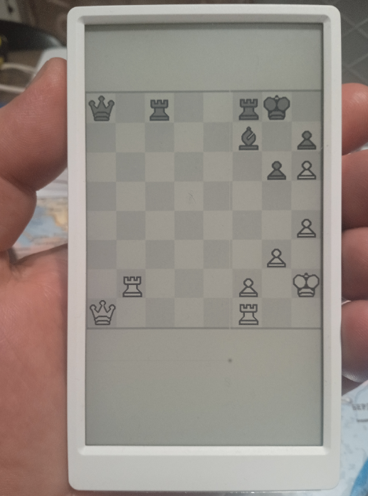 GitHub - MurashkaSV/m5paper-100-chess-tests: Development of the program ...